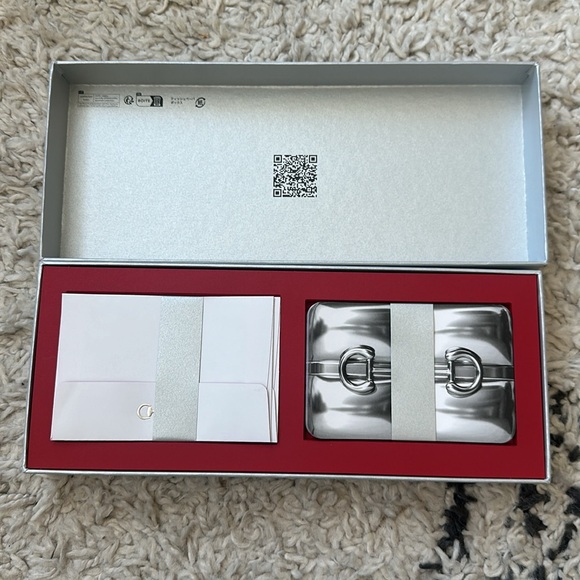 Gucci | Accessories | Gucci Stationary Set | Poshmark